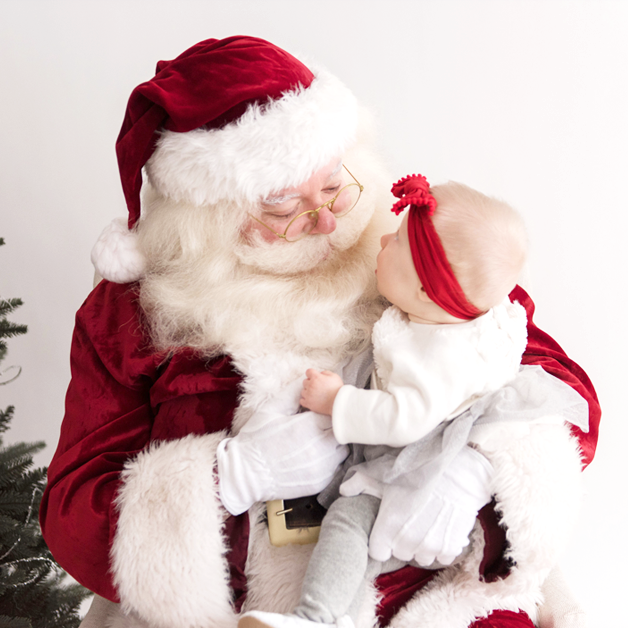 Homepage - Santa Boston