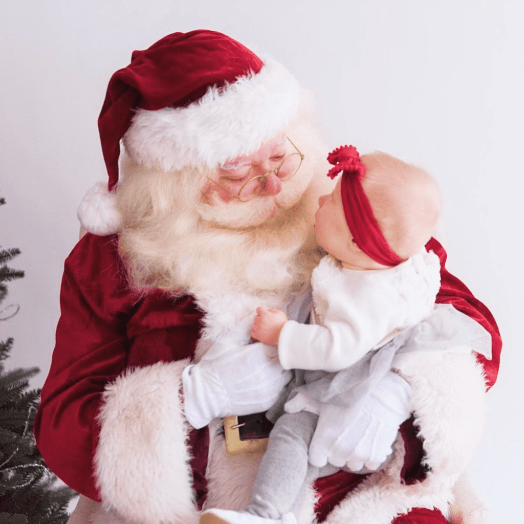 Meet Santa Jim Manning | Boston's Official Professional Santa